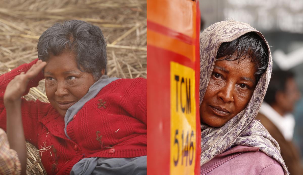 Kovai Sarala: What I wish never happens, but ‘Sembi’ fulfilled a long-time dream - The Hindu